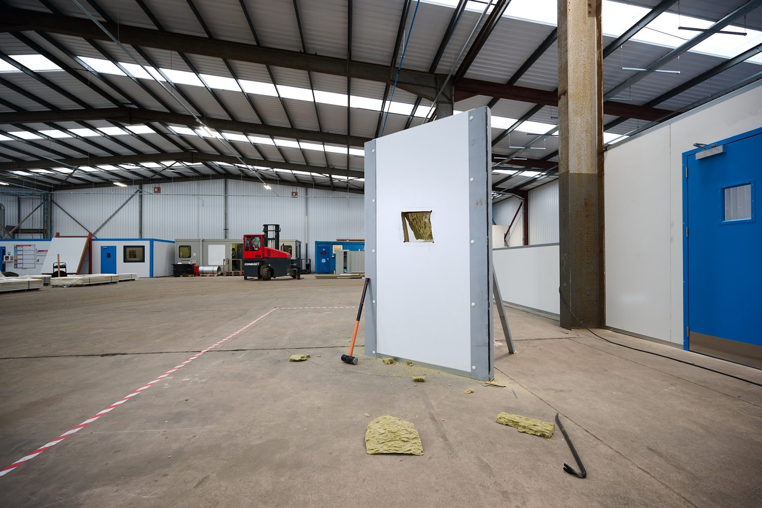 High Security Panels | Product | Securiclad