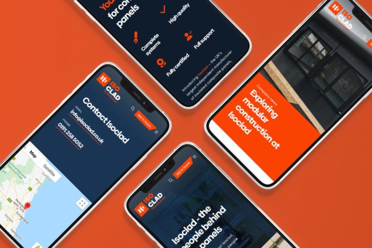 Introducing the new faces of Securiclad and Isoclad - Securiclad