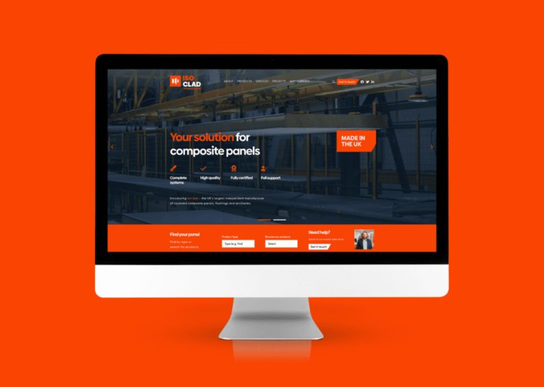 Introducing the new faces of Securiclad and Isoclad - Securiclad